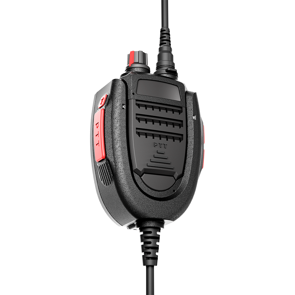 PTT Control Shoulder Microphone Nanjing Meiyin Acoustics Technology