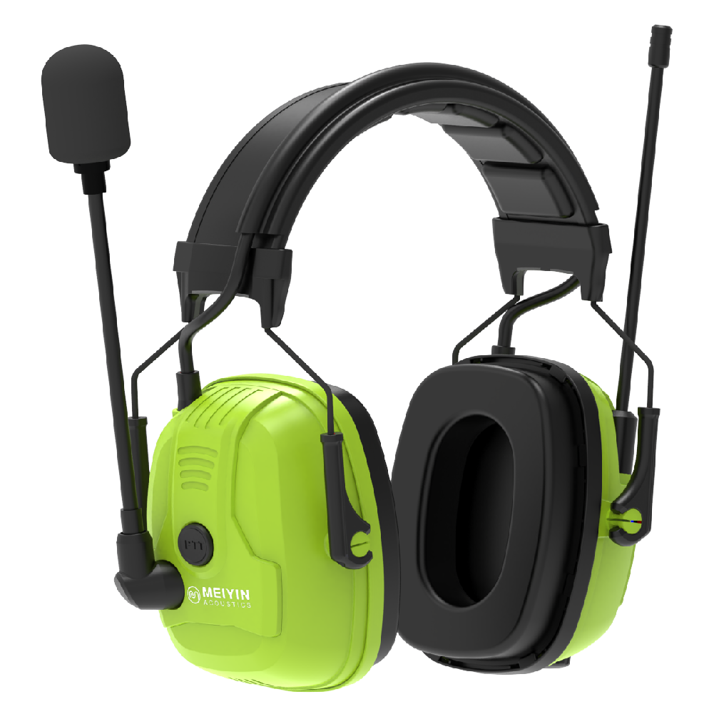 MEIYIN MG700 Mesh 3.0 Earmuff （Cardo DMC Tech) - Cardo DMC Technology
